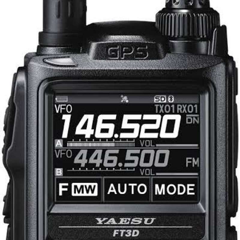 Promo Ht Dual Band Yaesu Ft-3dr Diskon 50% Di Seller Xionstore - Meruya ...