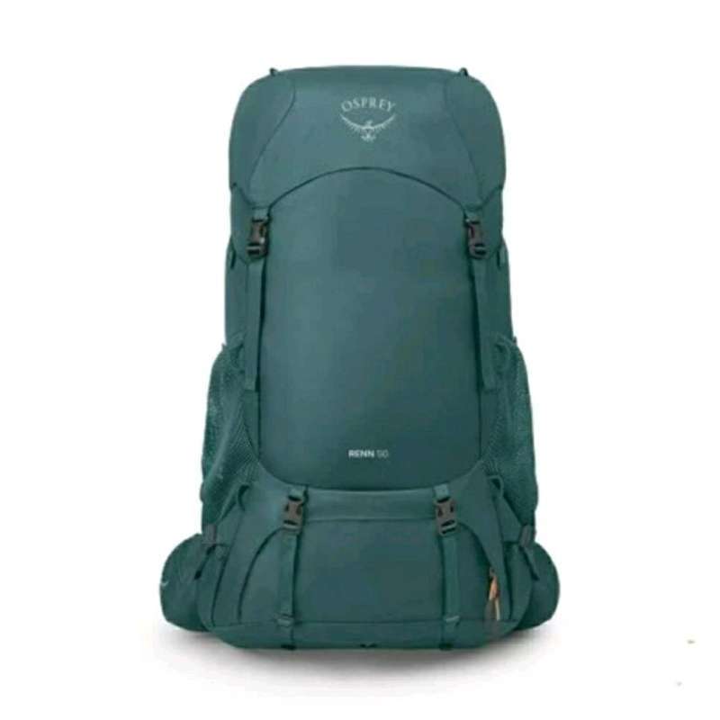 Promo Tas Carrier Osprey Renn 50 Hiking Camping Trekking Travelling Tas Gunung Diskon 25% Di ...