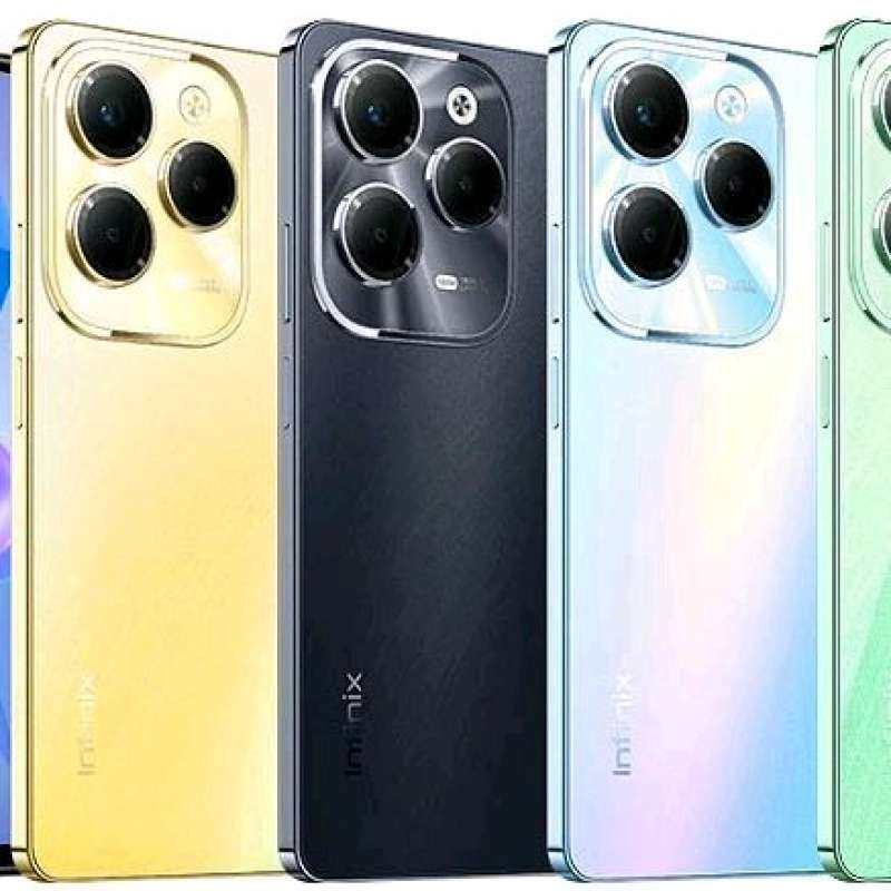 Jual Infinix Hot 40 Pro Free Fire Spesifikasi Original, Murah & Diskon ...