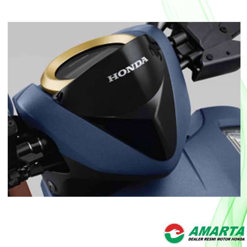 Jual Aksesoris Resmi Honda Genio Original Ori Resmi Ahm Gold Silver ...