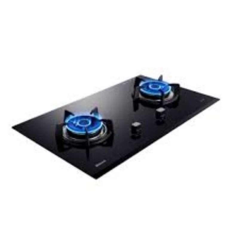 Promo Rinnai Rb72g Kompor Tanam Kaca 2 Tungku Rb 72 G 72g Gas Hob Diskon 23% Di Seller Indah ...