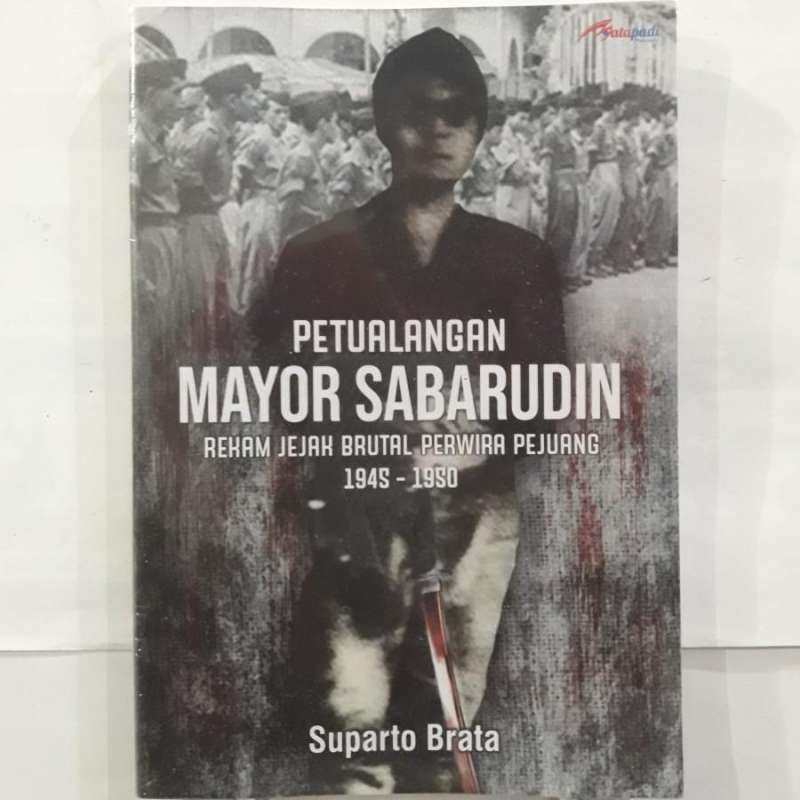 Jual Buku Petualangan Mayor Sabarudin Di Seller Belik Ilmu ...
