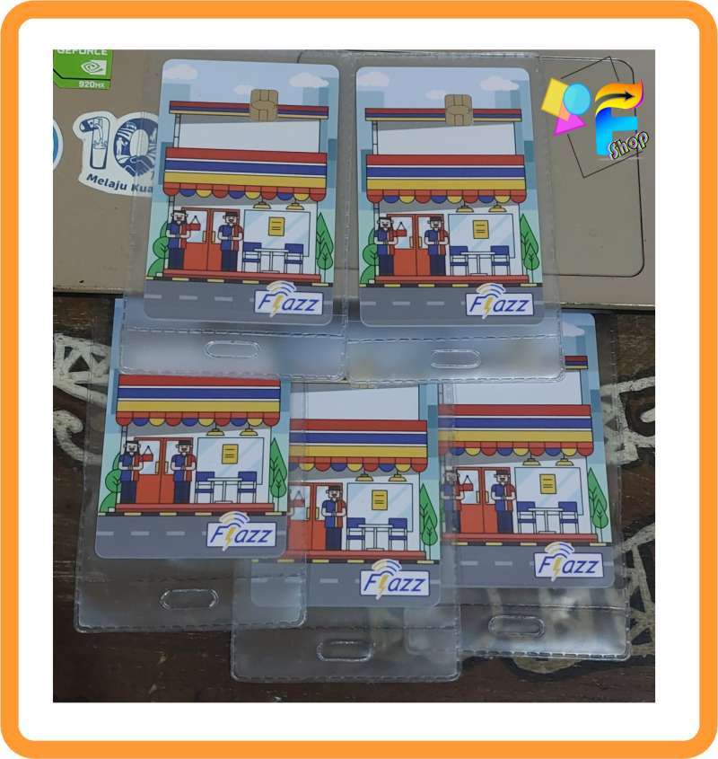 Jual Flazz Bca Gen3 - Harga Termurah Dan Terbaru Di 2024 | Blibli