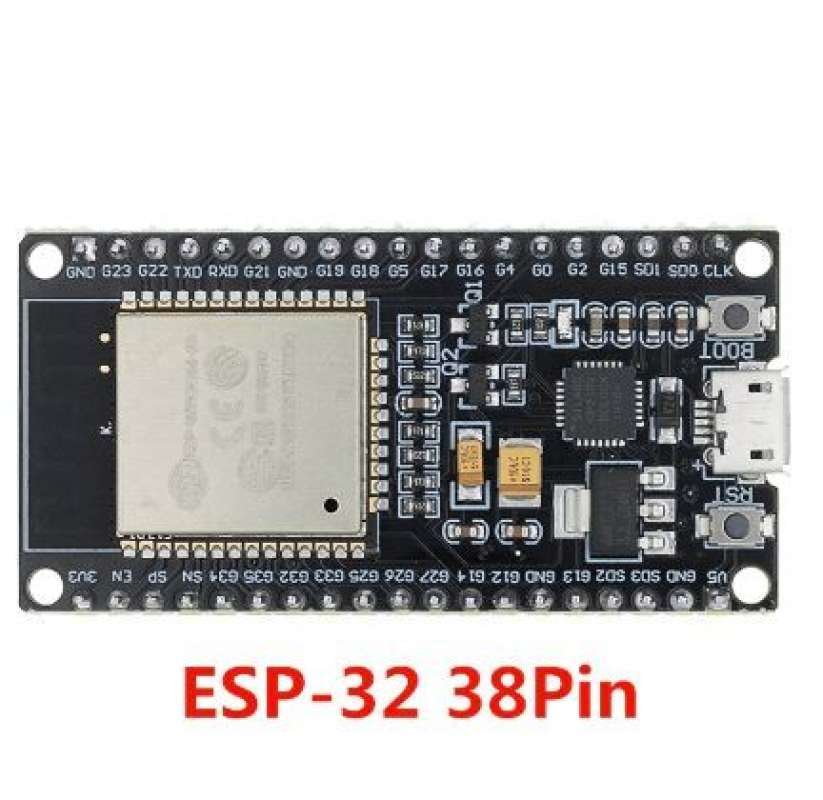 Promo Esp32 Esp 32 Lolin32 Lite Wifi Bluetooth Ble Develoment Board - 2 ...