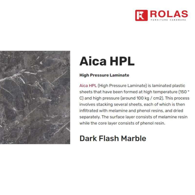 Jual Hpl Aica Dark Flash Marble As 14158 C Y32 Di Seller Rolas Pekayon ...