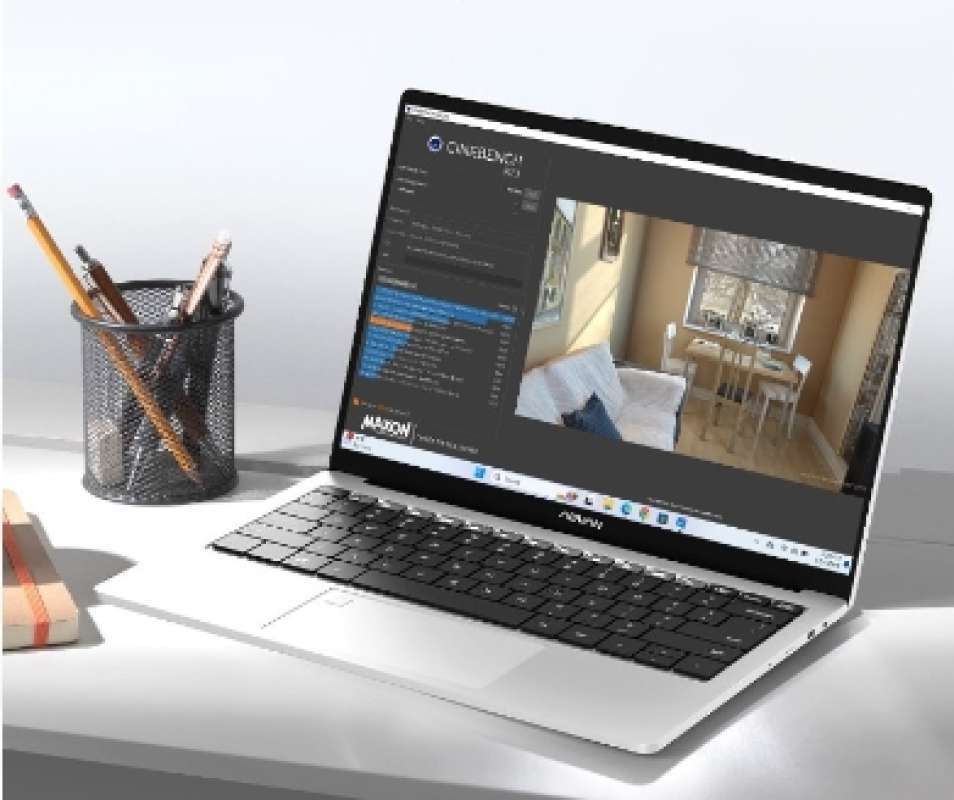 Jual Advan Workplus Intel Core I5 1235u Ram16gb Ssd1.5tb 14'' Ips ...