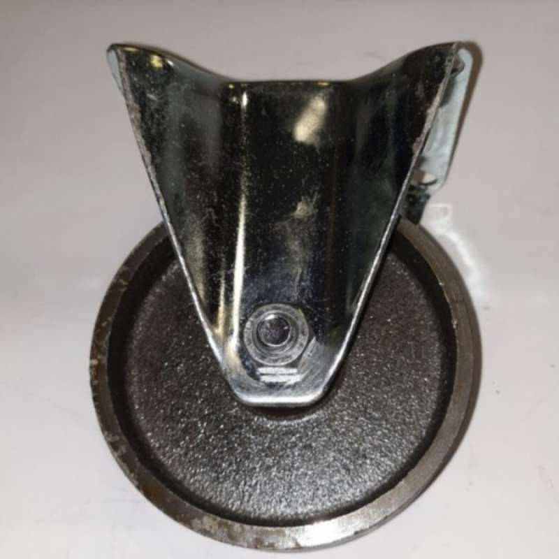 Promo Roda Besi 6 Inch Fix Diskon 23% Di Seller Darmaroca - Cengkareng ...