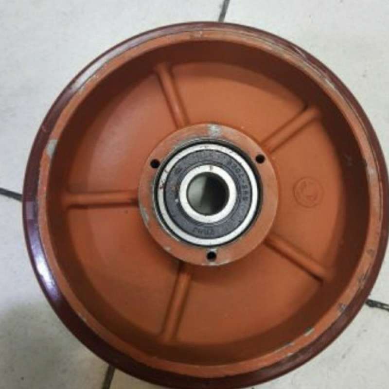 Promo Roda Hand Pallet Opk 180x70 Diskon 23% Di Seller Darmaroca ...