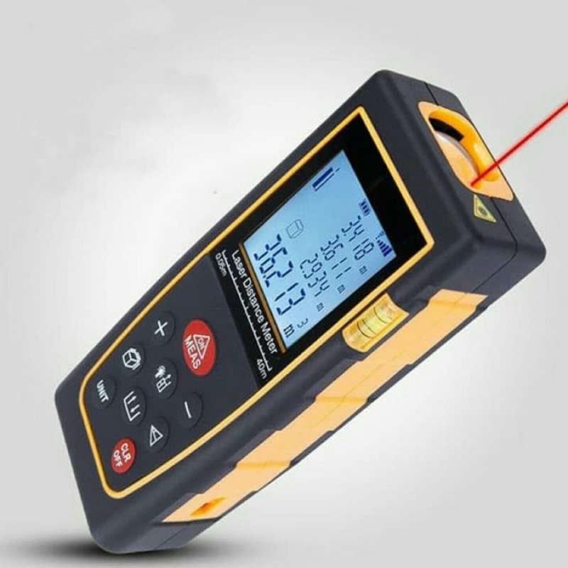 Promo Laser Distance Meter 100 Meter Meteran Digital 100m Cp100s ...