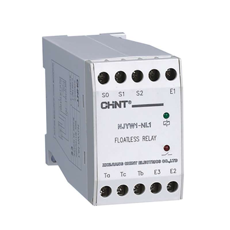Promo Chint Njyw1 - Nl1 Floatless Relay Water Level Control - Sensor ...