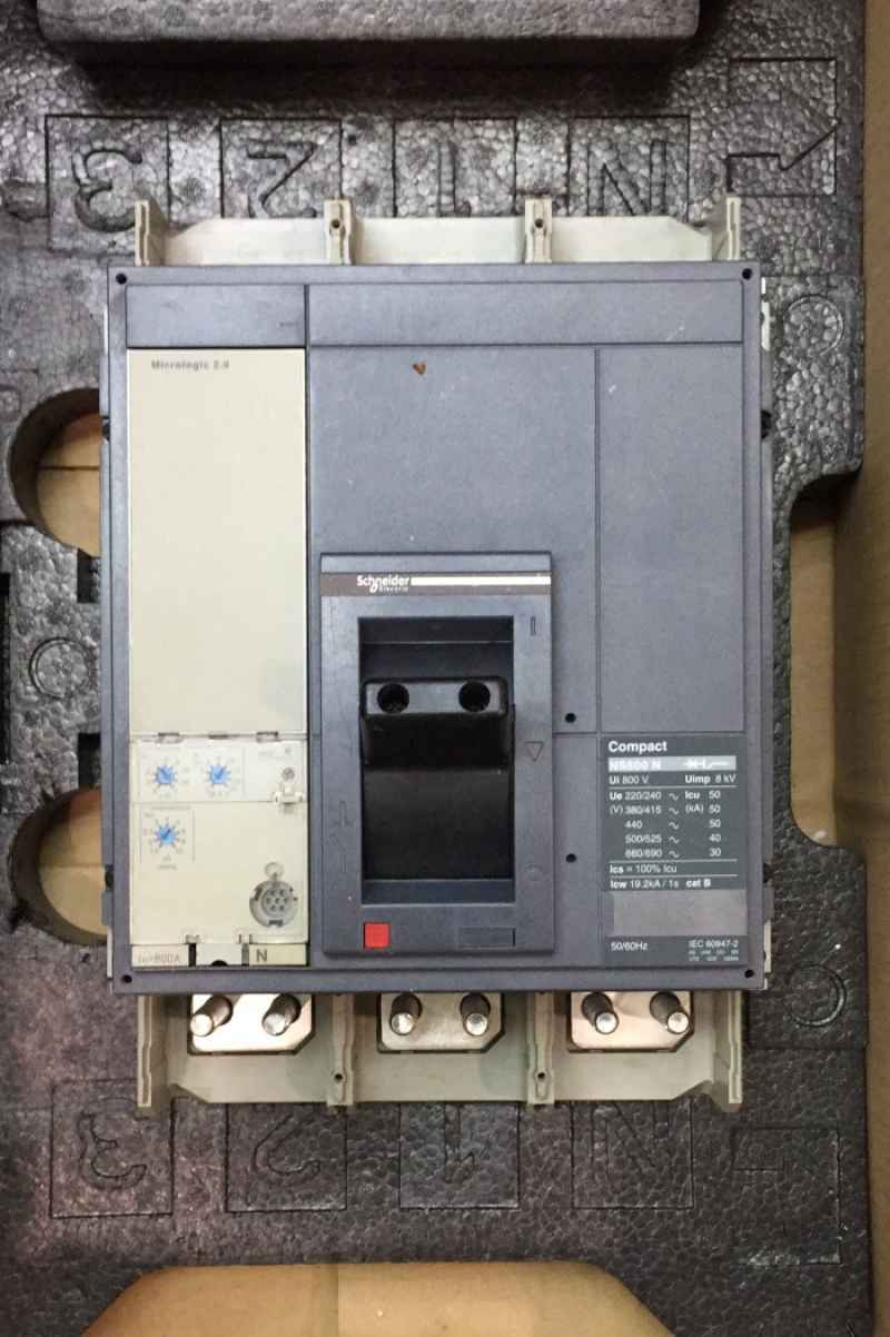 Promo Mccb Schneider Ns1000n 3p Ns 1000a 50ka Diskon 23% Di Seller Darmaroca - Cengkareng Barat ...