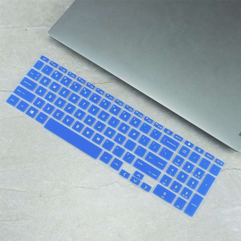 Jual Keyboard Protector Cover Hp Victus 15 Intel Amd 15.6 Inch Gaming ...