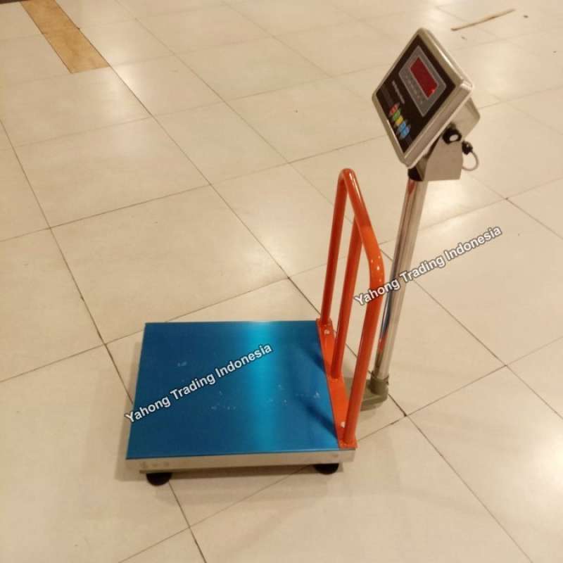 Promo Timbangan Duduk Digital B6s + Pagar Barang Paket 200kg 0.01kg Promo Diskon 5% Di Seller ...