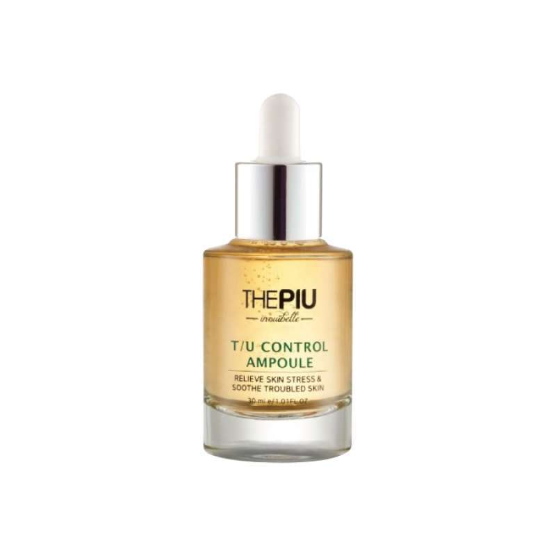 Promo The Piu - T/u Control Ampoule Diskon 33% Di Seller The Body Store ...