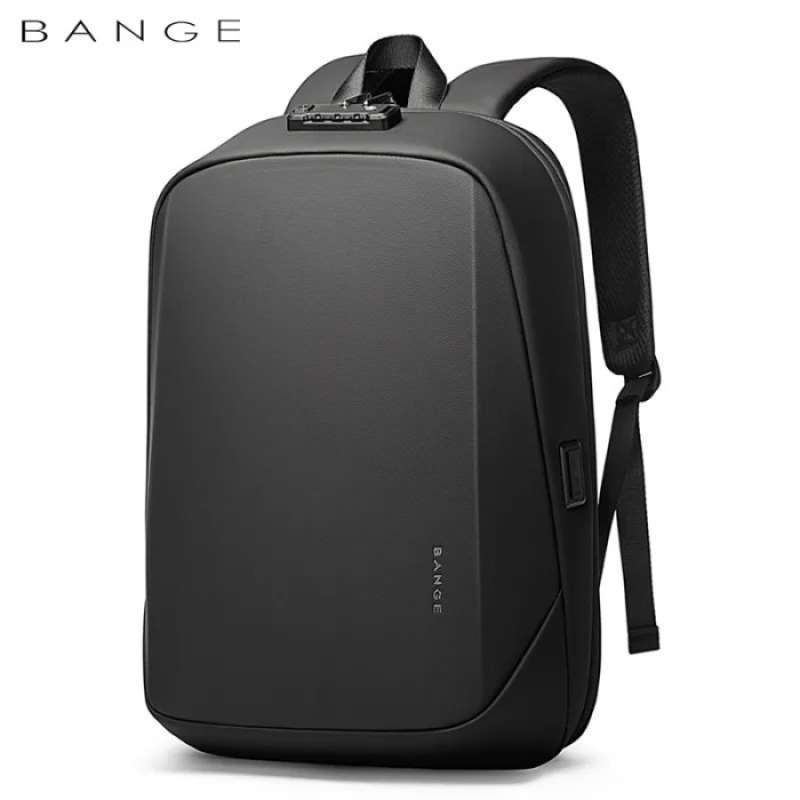 Promo Bg7251 Tas Bange Ransel Kerja Bag Laptop 15.6 Hardcase Waterof ...