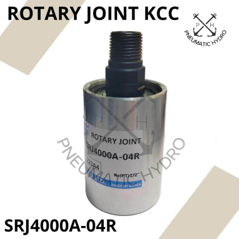 Promo Rotary Joint Kcc Srj4000a-04r Diskon 23% Di Seller Darmaroca - Cengkareng Barat, Kota ...