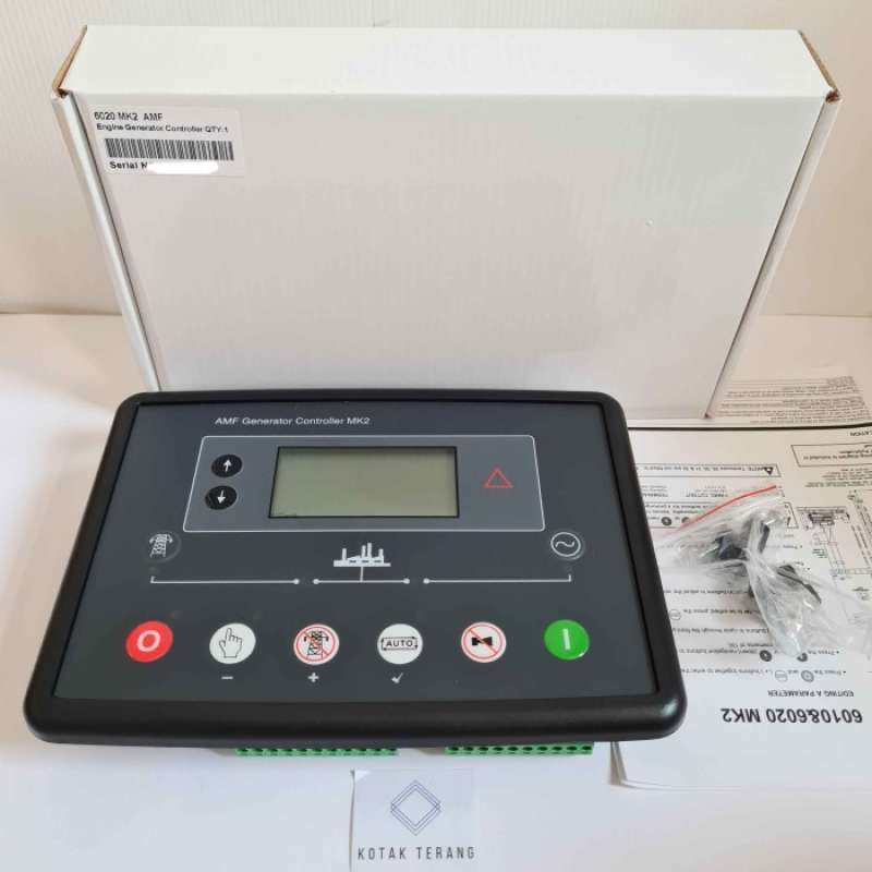 Promo Modul Module 6020 Ats Amf Controller Dse6020 Dse 6020 Oem ...