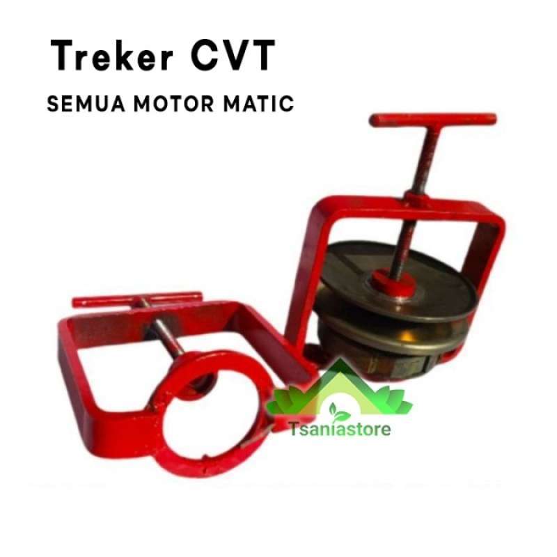 Promo Treker Cvt Motor Matic All Varian Treker Per Pully Cvt Treker ...