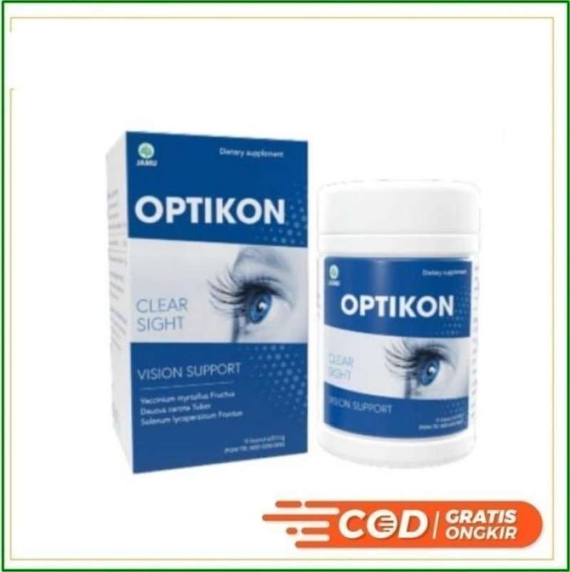 Obat Optikon Lengkap Harga Terbaru Juli 2024 | Blibli