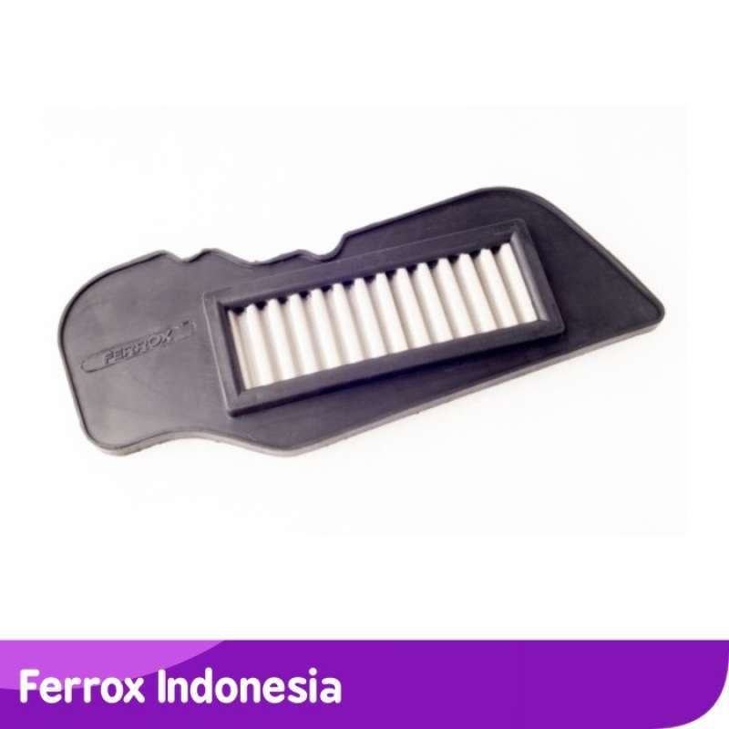 Promo All New X-ride 125 0.125l Saringan Udara Filter Ferrox Diskon 11% ...