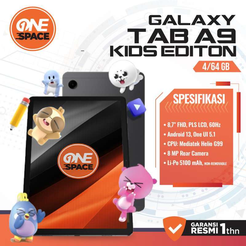 Jual Tab Android Anak 4 64 Spesifikasi Original, Murah & Diskon Harga ...