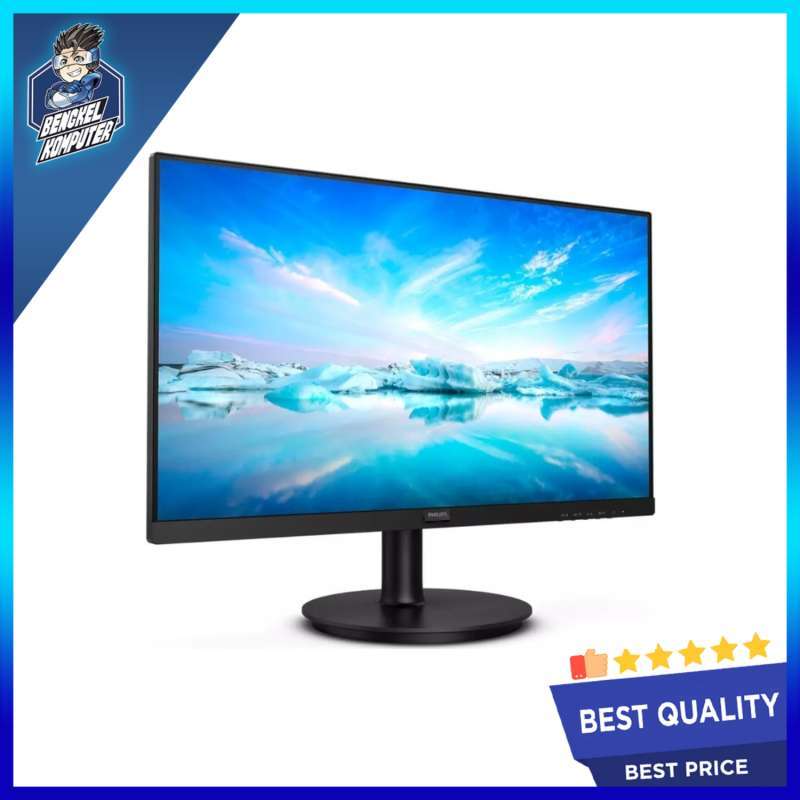 Jual Monitor Philips 221v8lb 22 Fhd Va 100hz 1ms Hdmi Vga Di Seller ...