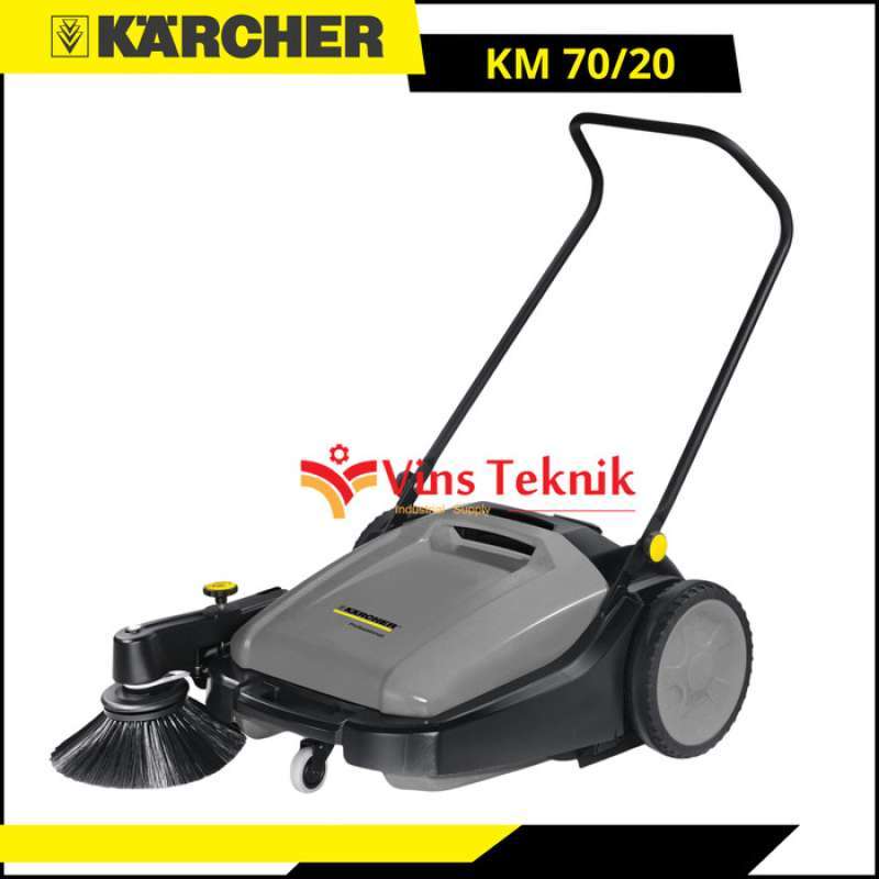 Jual Karcher Push Sweepers Compact Km 70/20 C Baru Di Seller Payuu.id - Cengkareng Barat, Kota ...