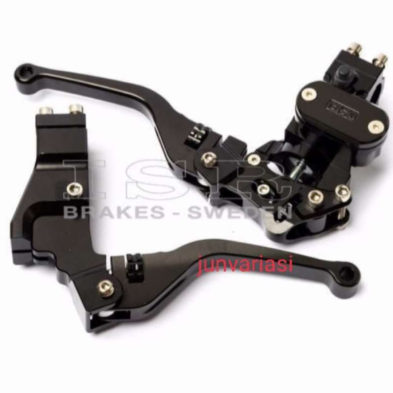 Promo Master Rem Isr Set Kiri Kanan Single Tabung Full Cnc Universal ...