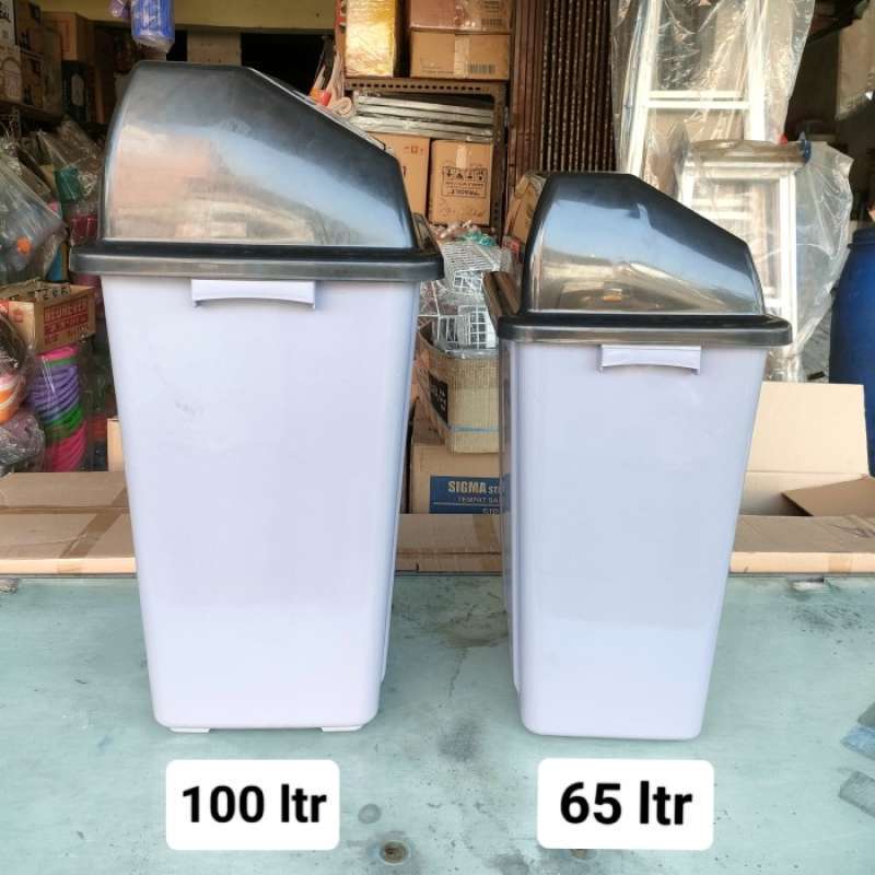 Promo Tong Sampah Besar 100 Liter/tong Sampah 100liter/bak Sampah Ttp ... Promo Tong Sampah Besar 100 Liter/tong Sampah 100liter/bak Sampah Ttp ...