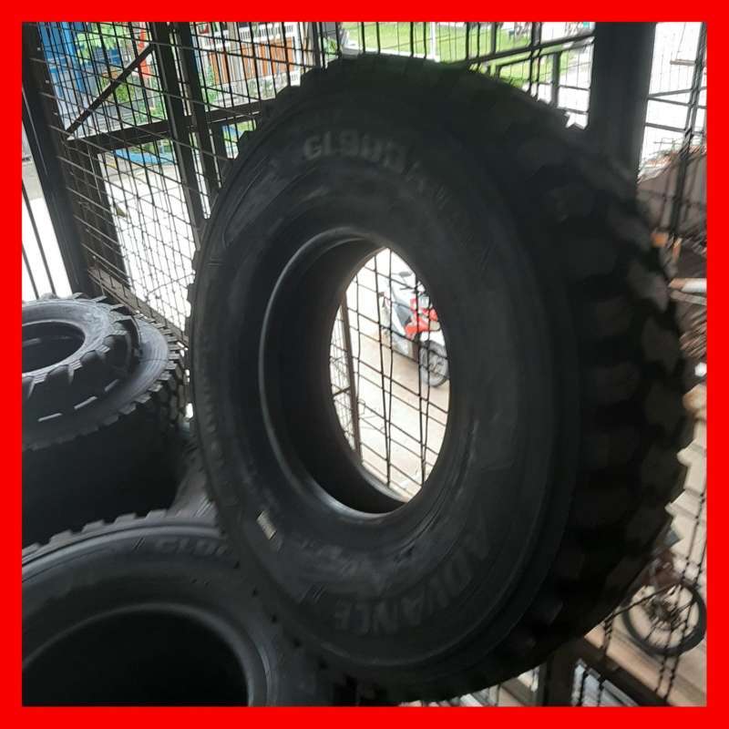 Jual Ban Truck Dump Truck Radial 12.00 - R20 - (1200 - R20) - Kembang Kasar Di Seller ...