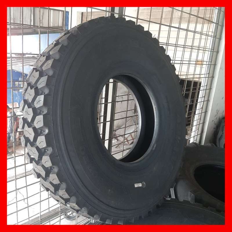 Jual Ban Truck Dump Truck Radial 12.00 - R20 - (1200 - R20) - Kembang Kasar Di Seller ...