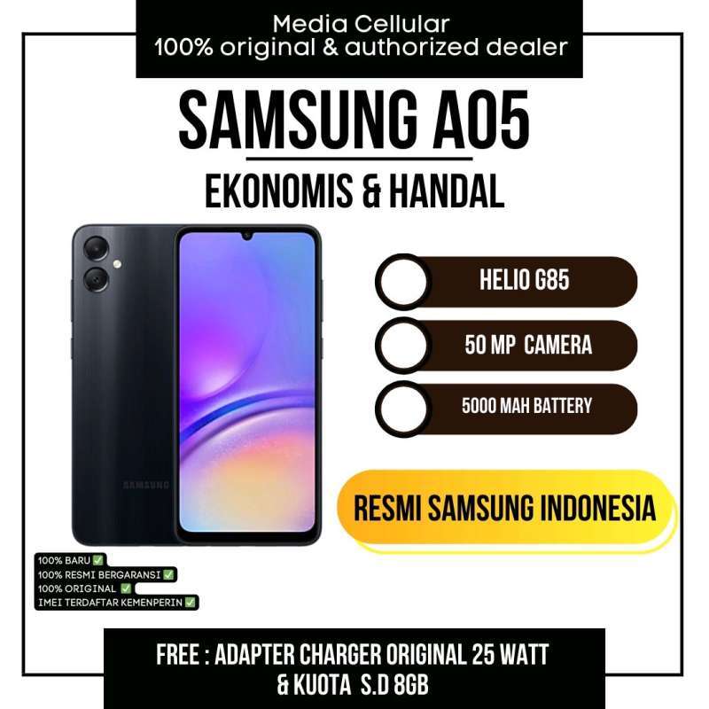 Jual Samsung Galaxy A Resmi Garansi Samsung Electronic Indonesia Tahun Di Seller Media