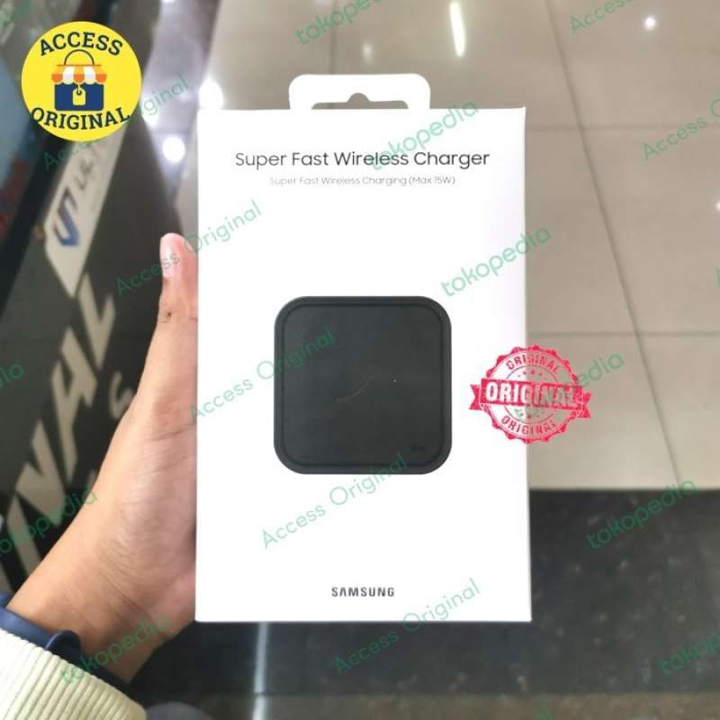 Promo Super Fast Wireless Charger S24 S24 Plus S24 Ultra Diskon 50% Di Seller Xionstore - Meruya ...