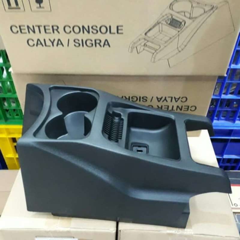 Promo Center Console Box Consolebox Armrest Mobil / Sigra Diskon 21% Di ...