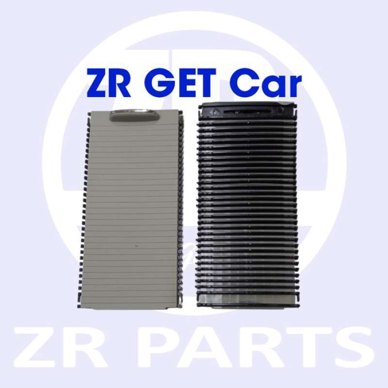 Promo Krey Roller Blind Console Consul Mercedes Benz W204 W212 Grey ...