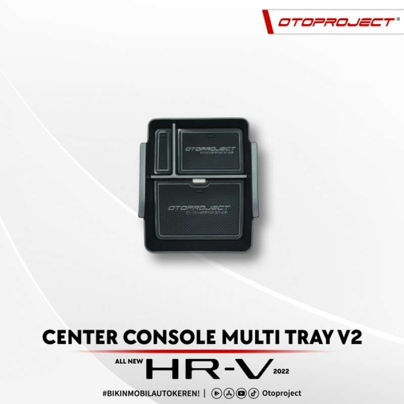 Promo Multi Tray Consule Box V2 All New 2023 Oto Projects Diskon 28% Di ...