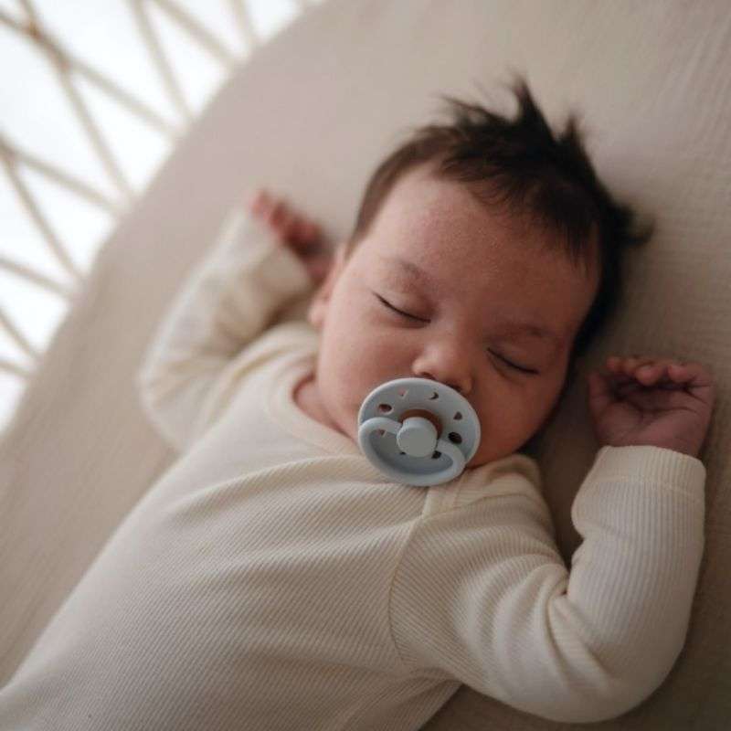 Jual Frigg Empeng Bayi Latex - Moon Phase / Moonphase Baby Pacifier ...