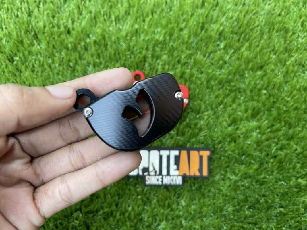 Promo Cover Key Vrx Alumunium Cnc Vespa Sprint Primavera S Lx Gts ...