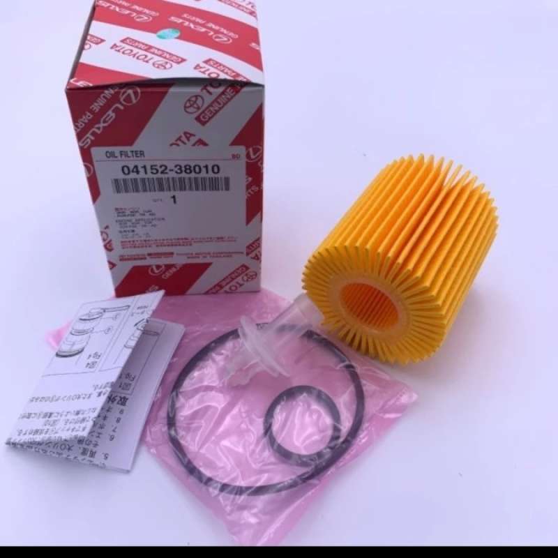 Promo Filter Oli Oil Filter Land Cruiser Prado Trj120 Trj150 Diskon 23% ...