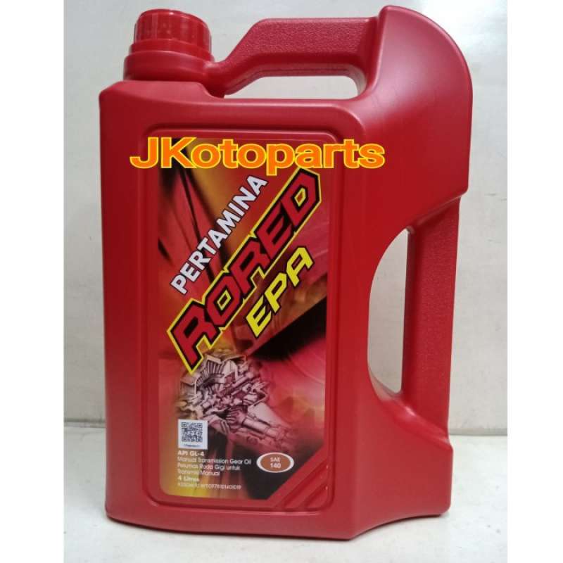 Promo Oli Gear Rored Epa / Hda Pertamina Diskon 22% Di Seller Toplets ...
