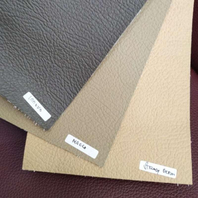 Promo Bahan Jok Kulit Sintetis Untuk Mobil Dan Sofa Rumah Merk Murano ...