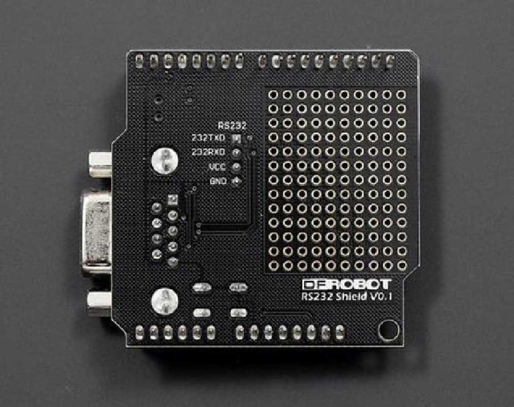 Jual Rs232 Shield For Arduino Di Seller It Electro - Kacapiring, Kota Bandung | Blibli