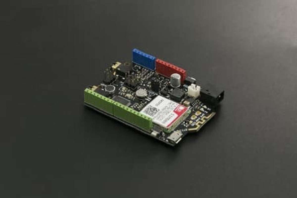 Jual Sim808 Gsm Gprs Gps Arduino Iot Board Di Seller It Electro