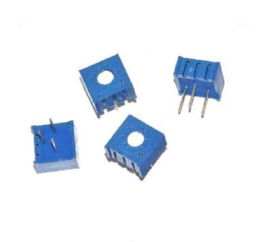 Jual Trimpot 3386 20k Ohm Di Seller It Electro - Kacapiring, Kota ...
