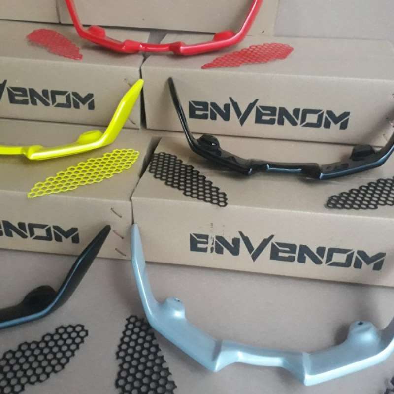 Promo Winglet Yamaha Mt15 Merek Envenom Diskon 23% Di Seller Zuma ...