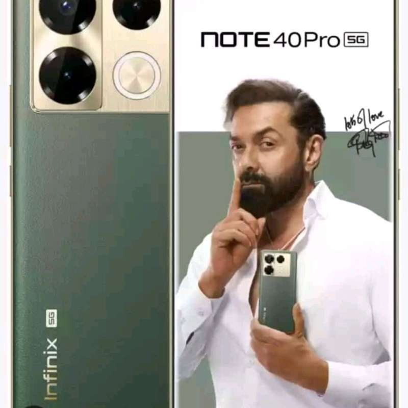 Jual Infinix Note 40 Pro Di Seller Caling Cell Cakung - Caling Cell ...