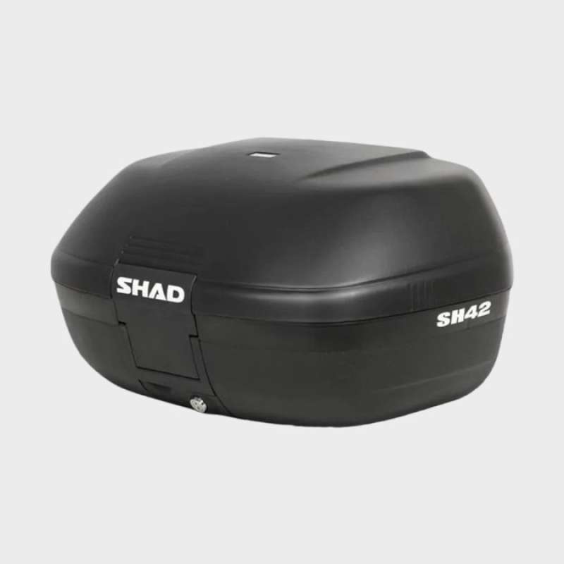 Promo Box Motor Shad Sh42 Box Touring Bagasi Motor 2 Helm Sh 42 Liter ...