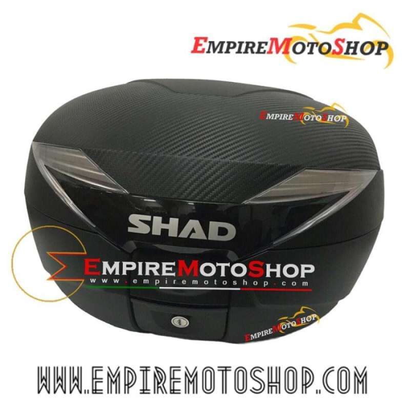 Promo Box Shad Sh39 Sh 39 Carbon Diskon 23% Di Seller Zuma Storee ...