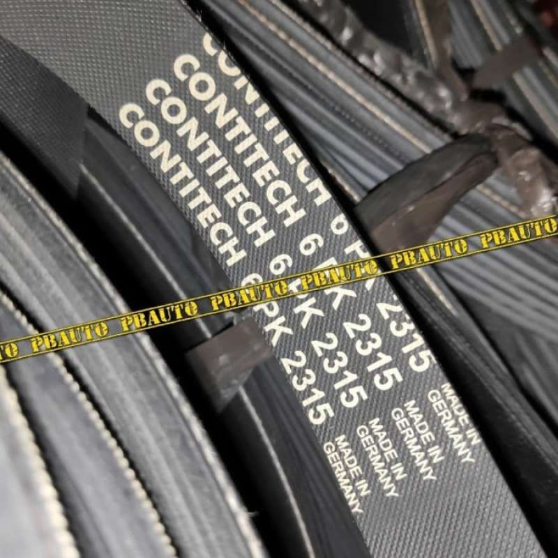 Promo Fanbelt 6pk X 2315 Contitech / Fan Belt Mercy Diskon 18% Di ...