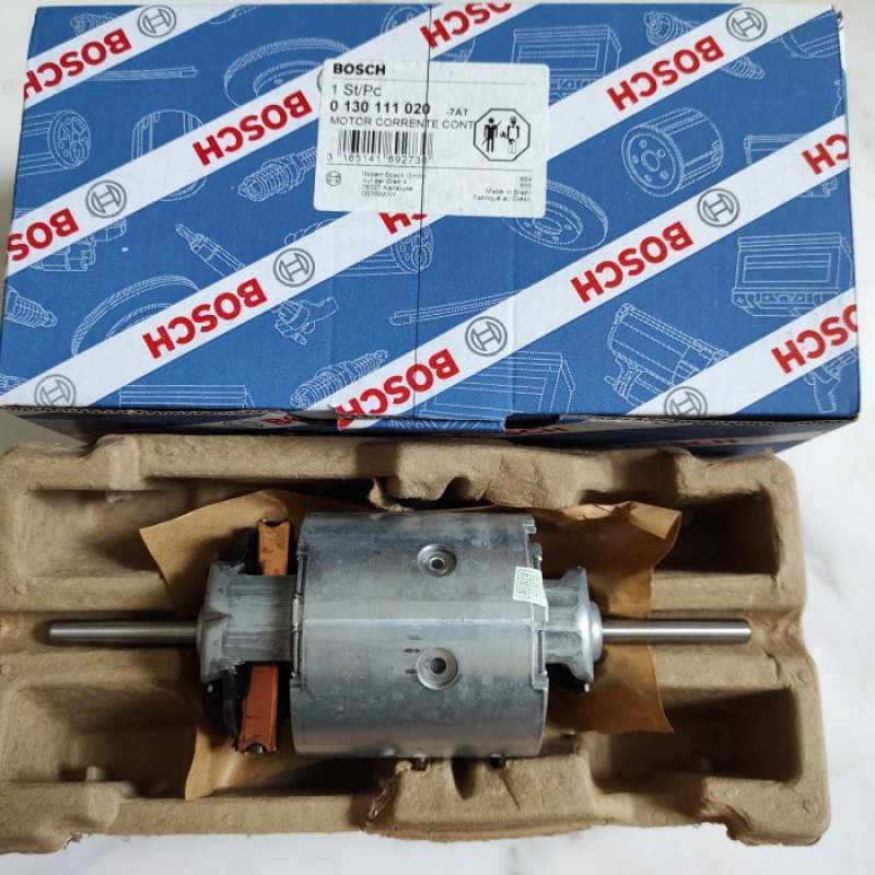 Promo Motor Blower Ac 0008308208 Mercedes W124 Bosch Diskon 3% Di ...